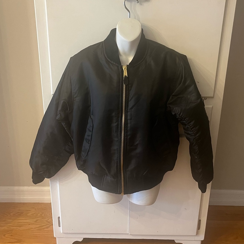 Rothco Authentic Army Surplus Flight Jacket Men’s Xs … - Gem